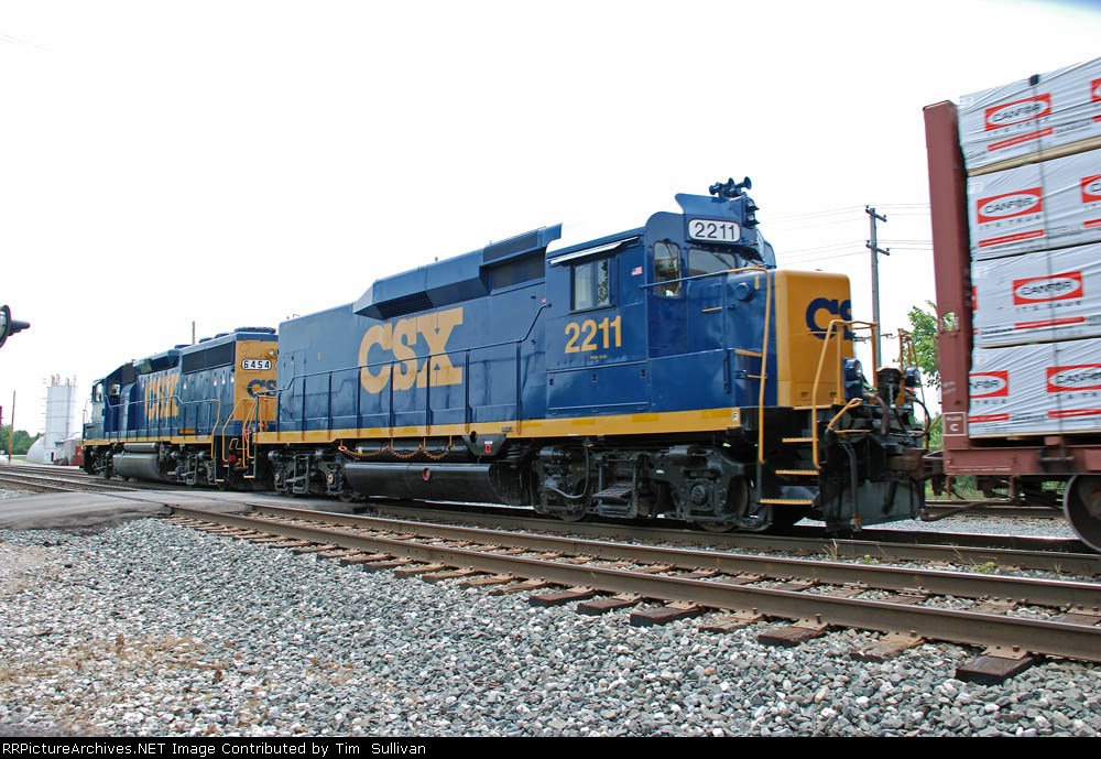 CSX 6454